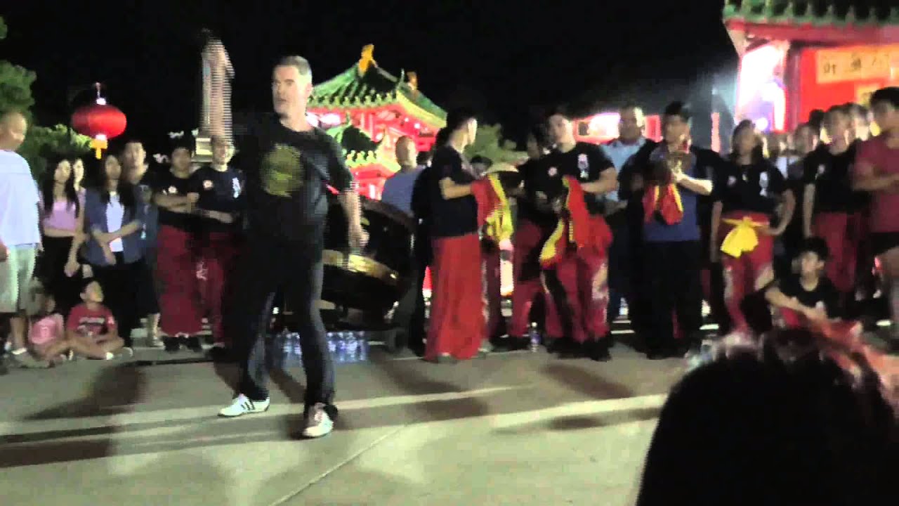 Jow Gar Kung Fu (3) - Head Academy - Sifu Nathan - YouTube