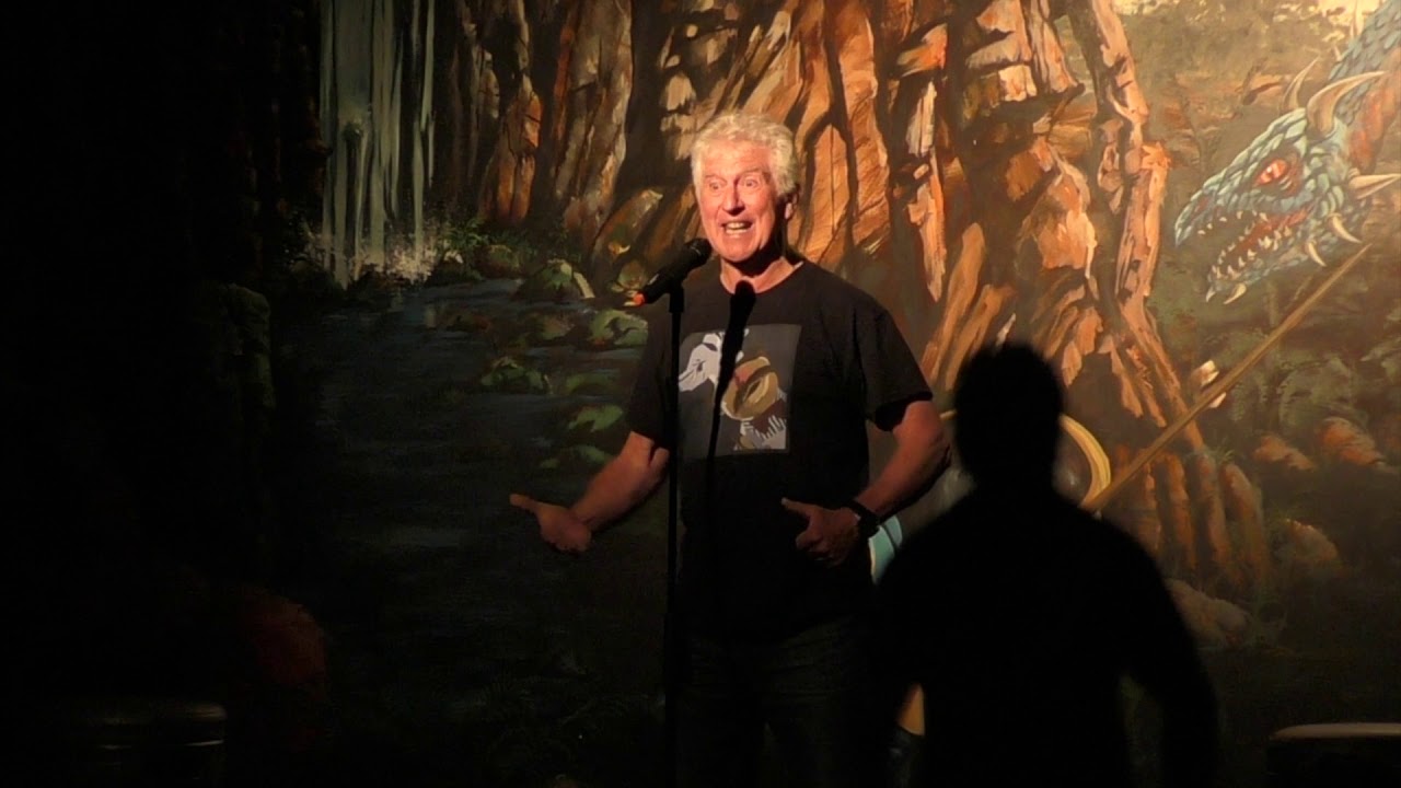 Daryl Peebles - 2020 Tassie Mental Health Week Comedy Roadshow ...