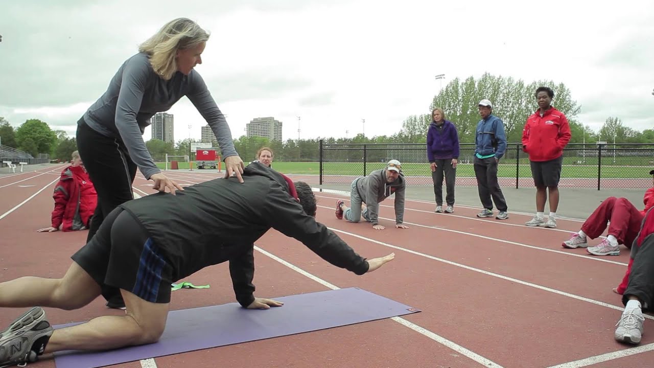 Home Exercise Program for FAI (Femoro Acetabular Impingement) - YouTube