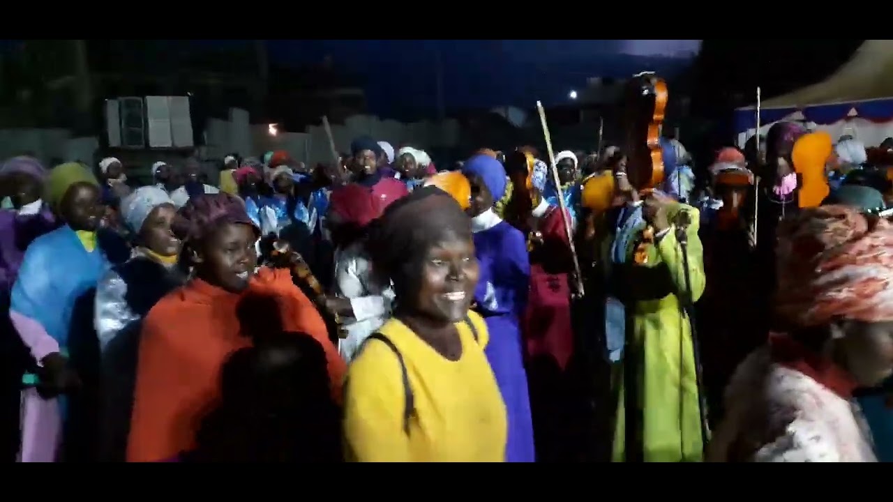 NIMEPATA NJIA YA UZIMA- YAYA ALTAR WORSHIP EXTRAVAGANZA- 17.09.2023 ...