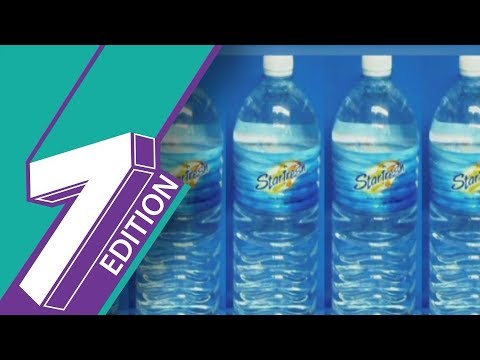 Faecal Bacteria | Singapore Recalls Contaminated Bottled Water