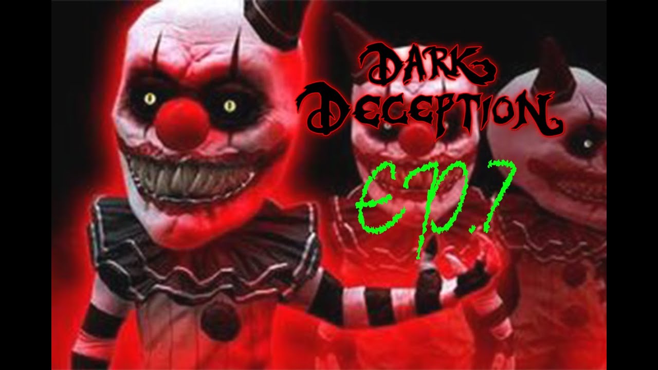 เด็กแว้น | Dark Deception #7 - YouTube