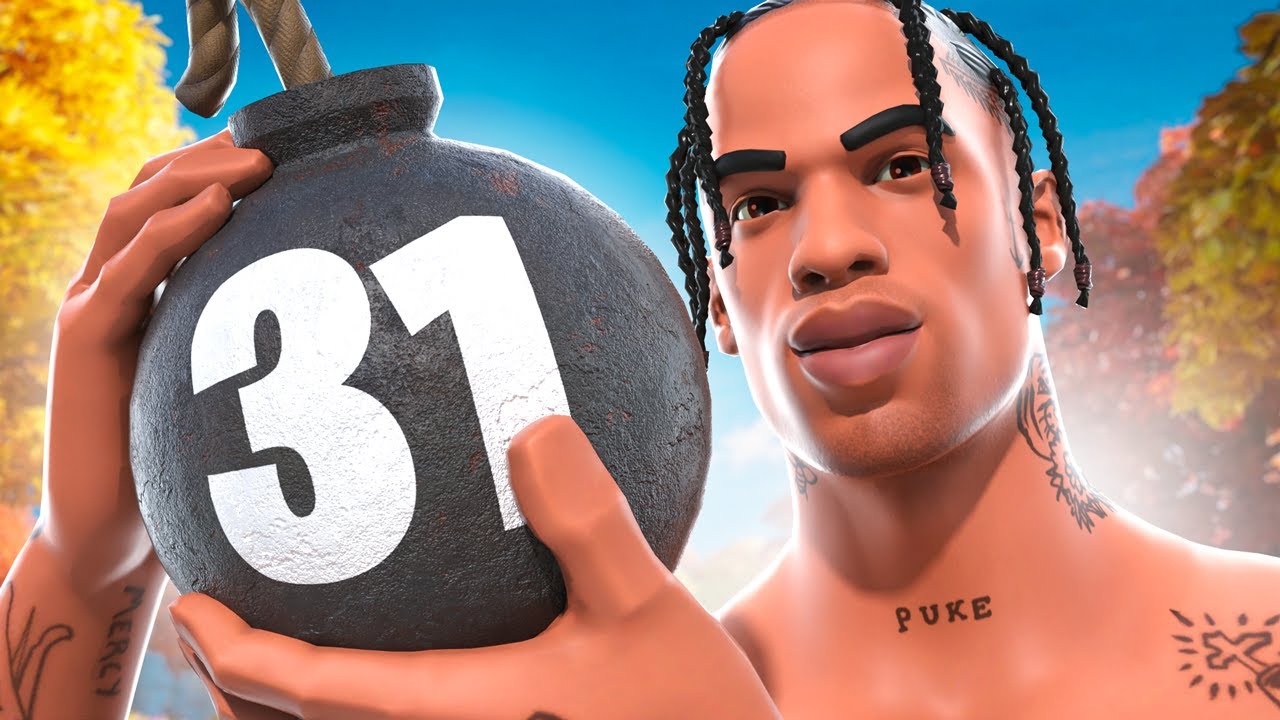 I FINALLY Got a 30 Bomb in Chapter 4! - YouTube