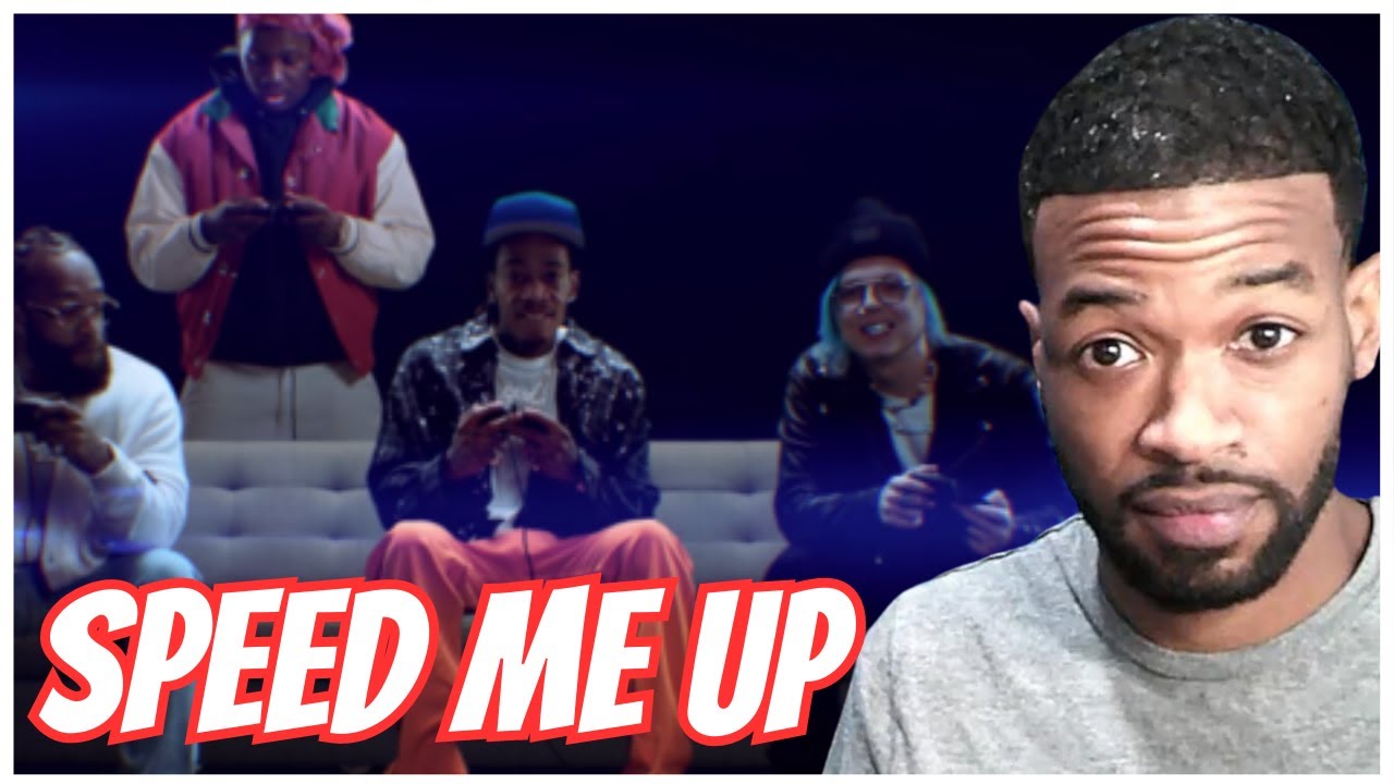 Sueco, Wiz Khalifa, Ty Dolla $ign & Lil Yachty - Speed Me Up (Music ...