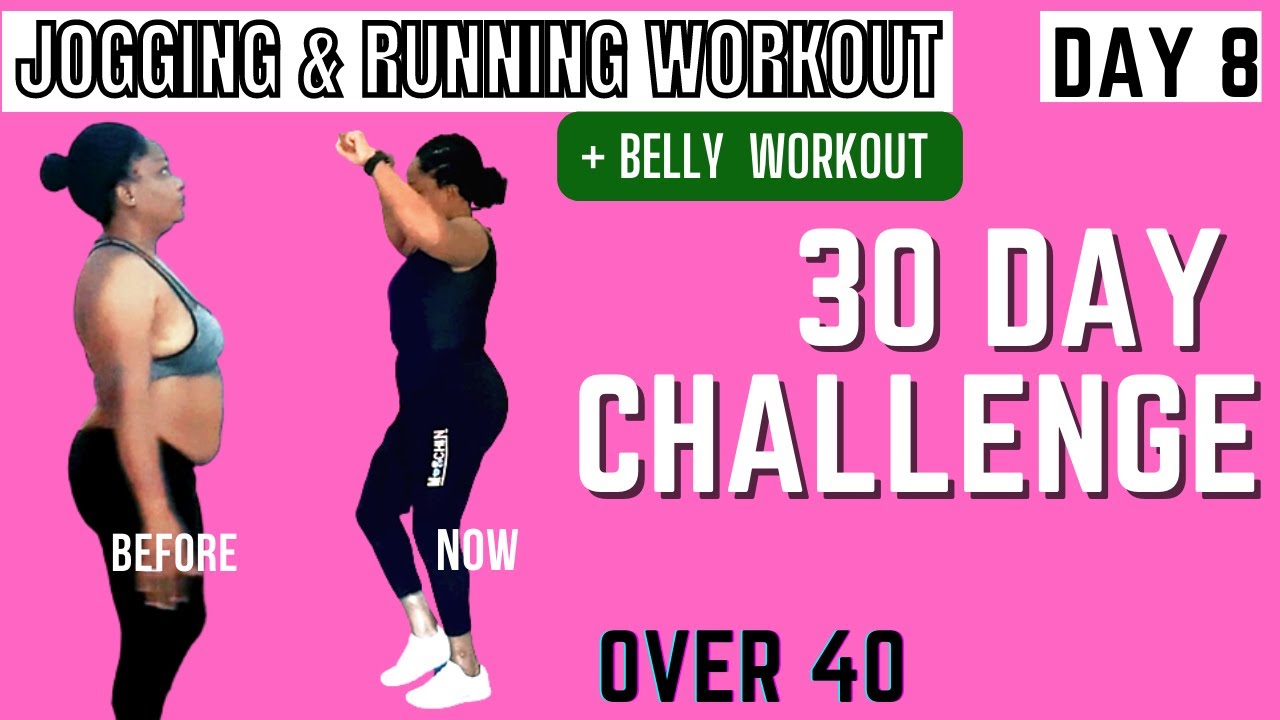 30 DAYS WEIGHT LOSS CHALLENGE | BURN FAT AT HOME (DAY 8) FAT LOSS OVER ...