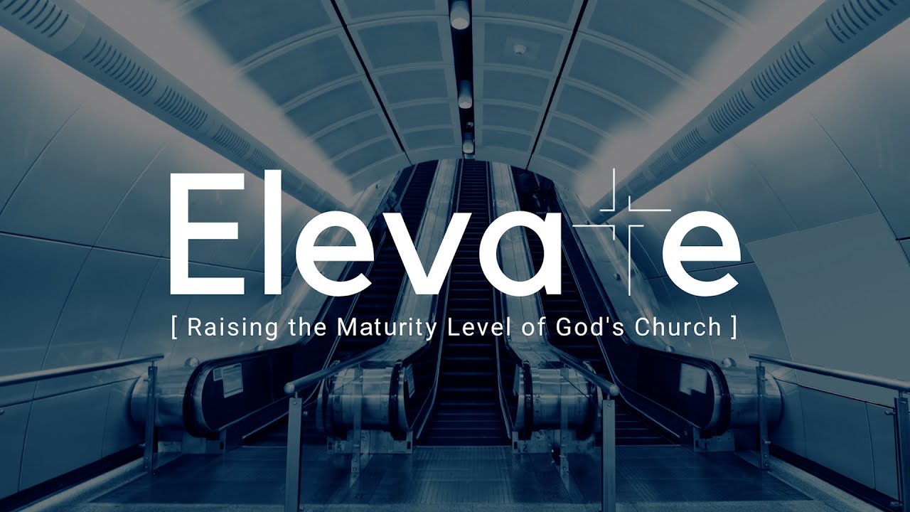 Sunday Service Live | Elevate | part 4 - YouTube