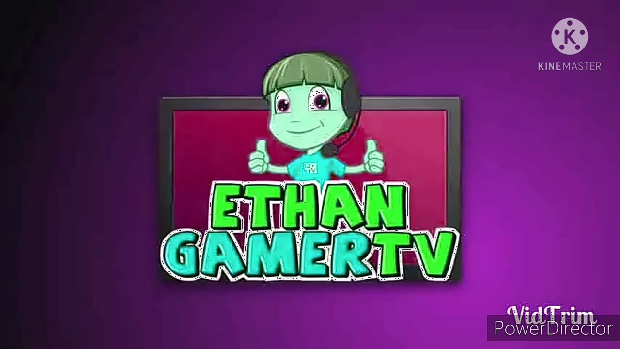 EthanGamerTv Effects intro Green Lowers - YouTube