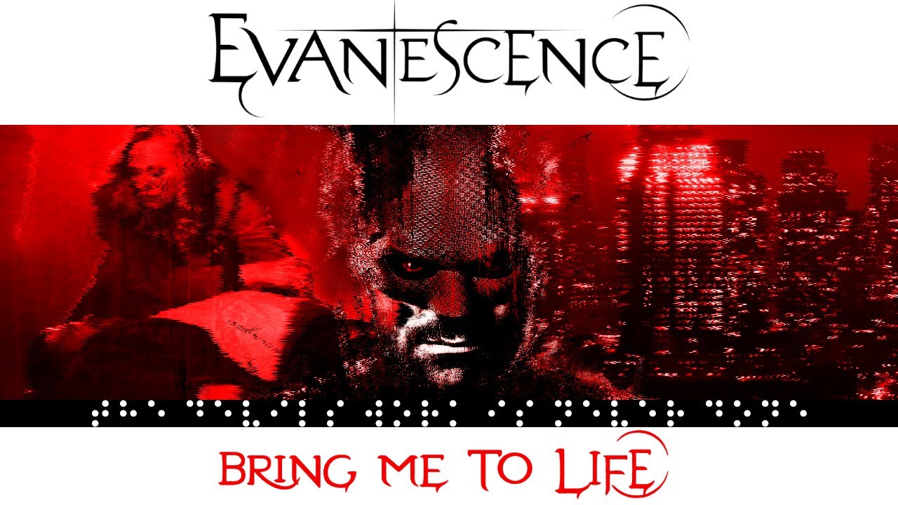 Daredevil: Born Again - Bring Me To Life (Evanescence) - YouTube