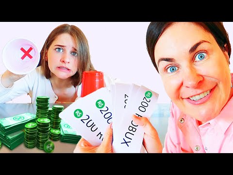 RISKING ROBUX WITH MAMA (Double or Nothing) Challenge By The Norris Nuts