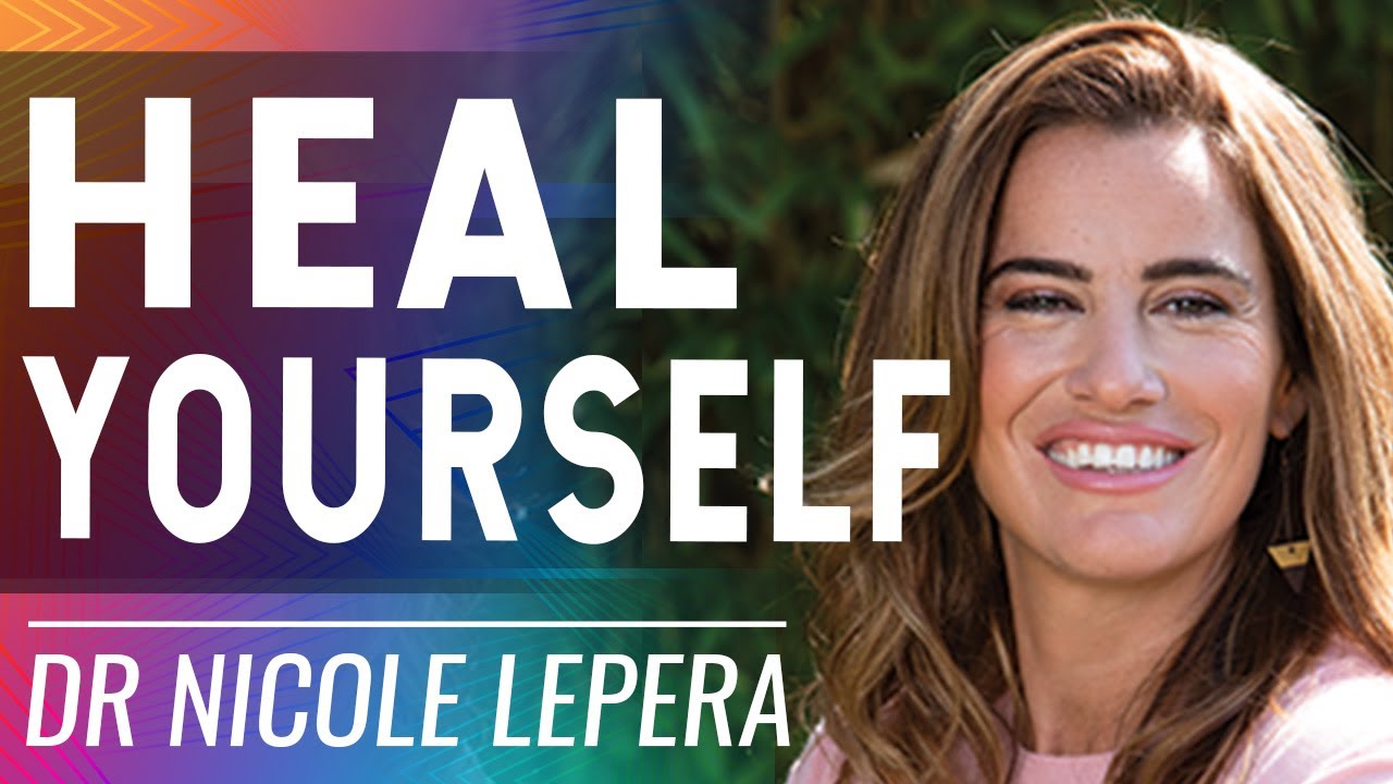 The Holistic Psychologist Dr. Nicole LePera on How to Heal Yourself 🧠🙏🏼 ...
