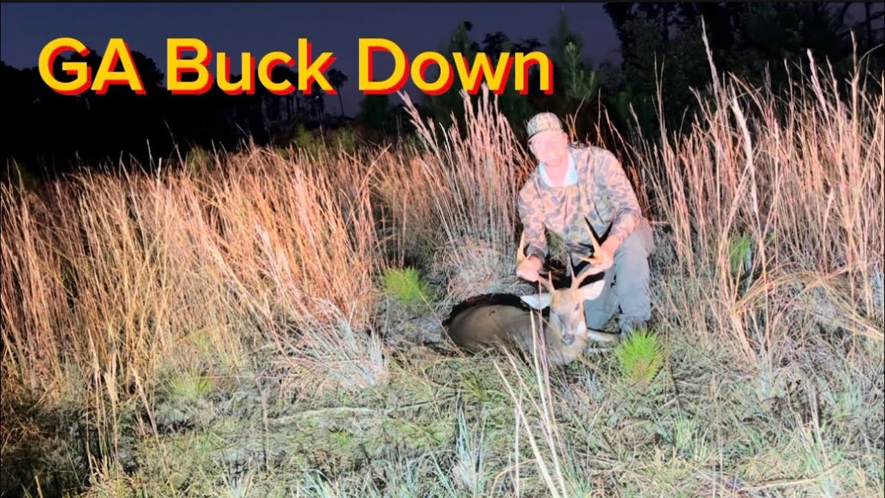 Georgia Buck Down! - YouTube