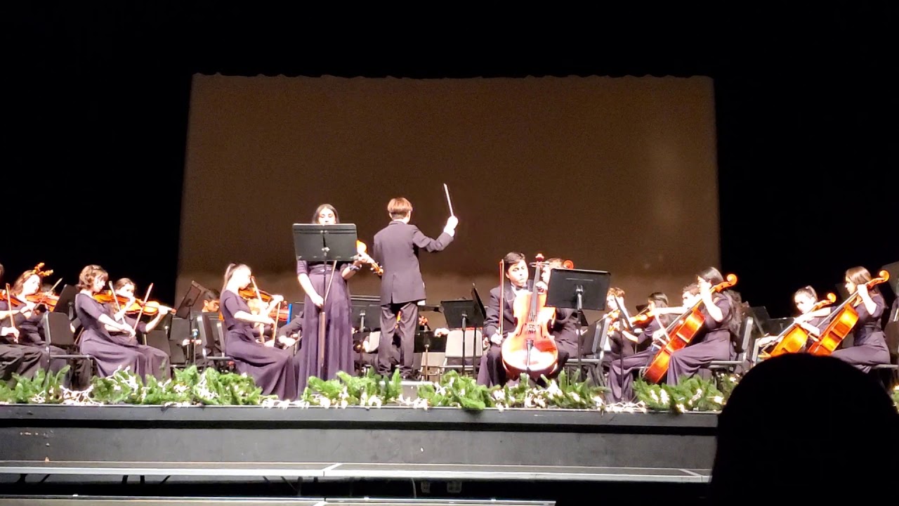 Winter concert - YouTube