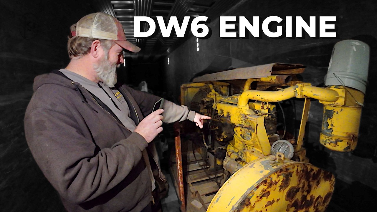 DW6 - Searching for an Engine - YouTube