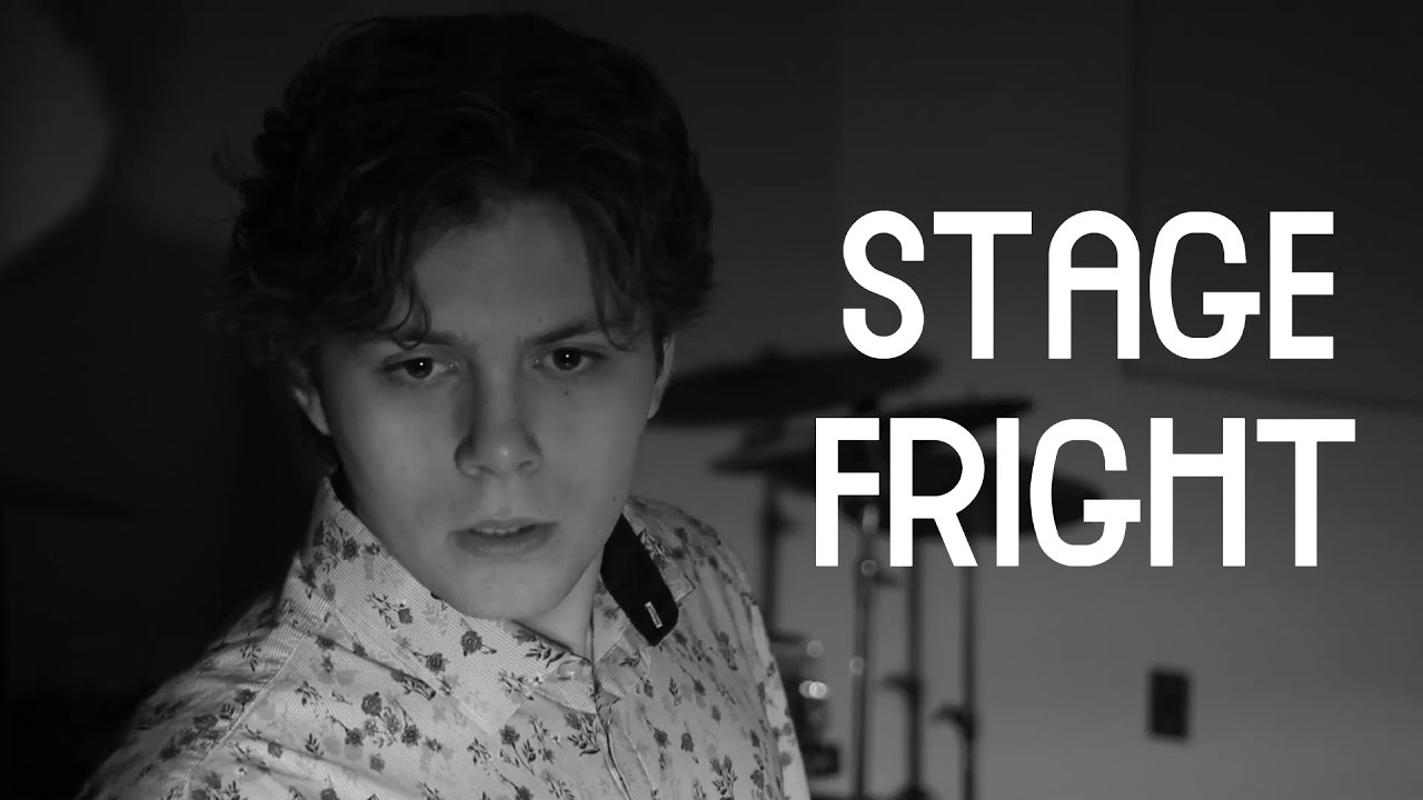 STAGE FRIGHT - A Caleb Noble Film - YouTube