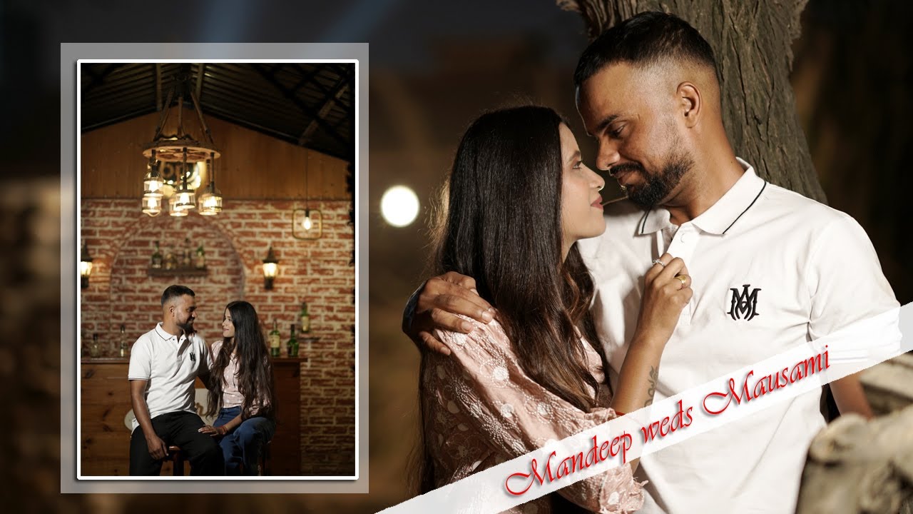 [LIVE]WEDDING CEREMONY OF MANDEEP WEDS MAUSAMI - YouTube