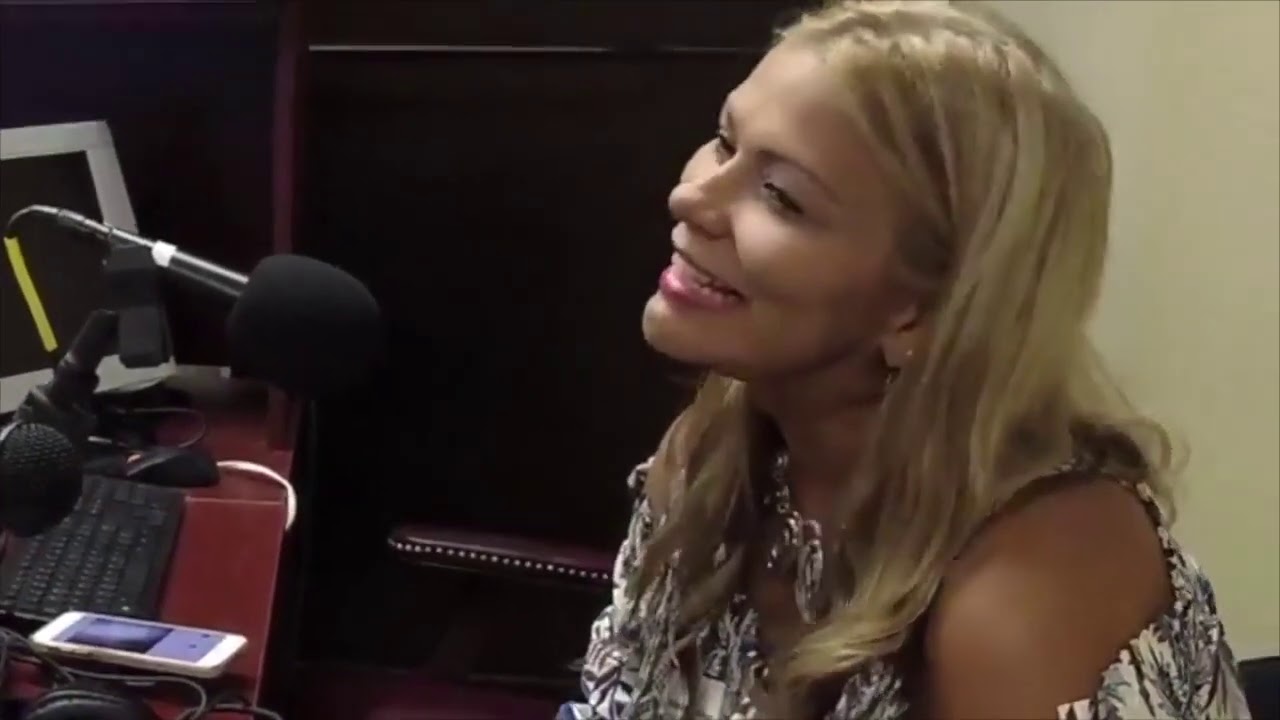 Interview with Madeline Santiago of BayView Radiology, by Dr Victor ...