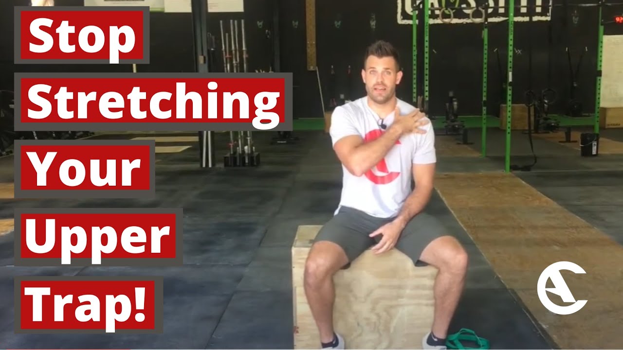 The Myth of Upper Trap Tightness - YouTube