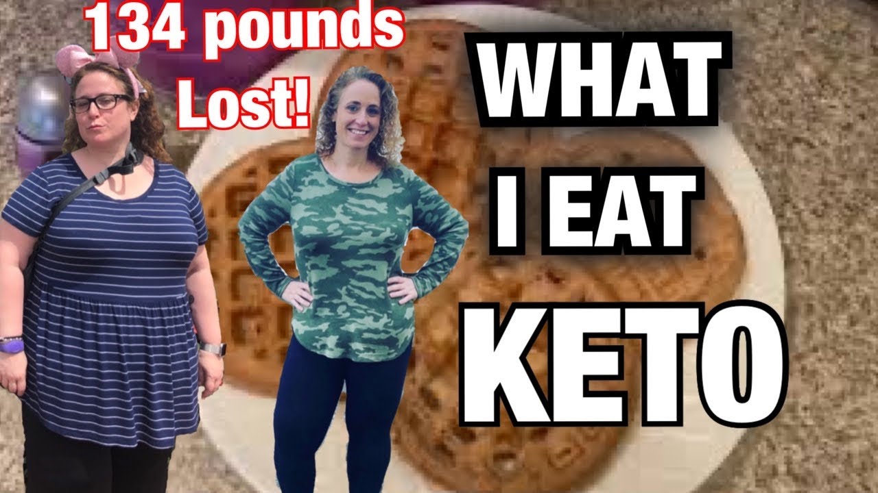 KETO DIET WHAT I EAT IN A DAY FOR A HUGE WEIGHT LOSS TRANSFORMATION ...