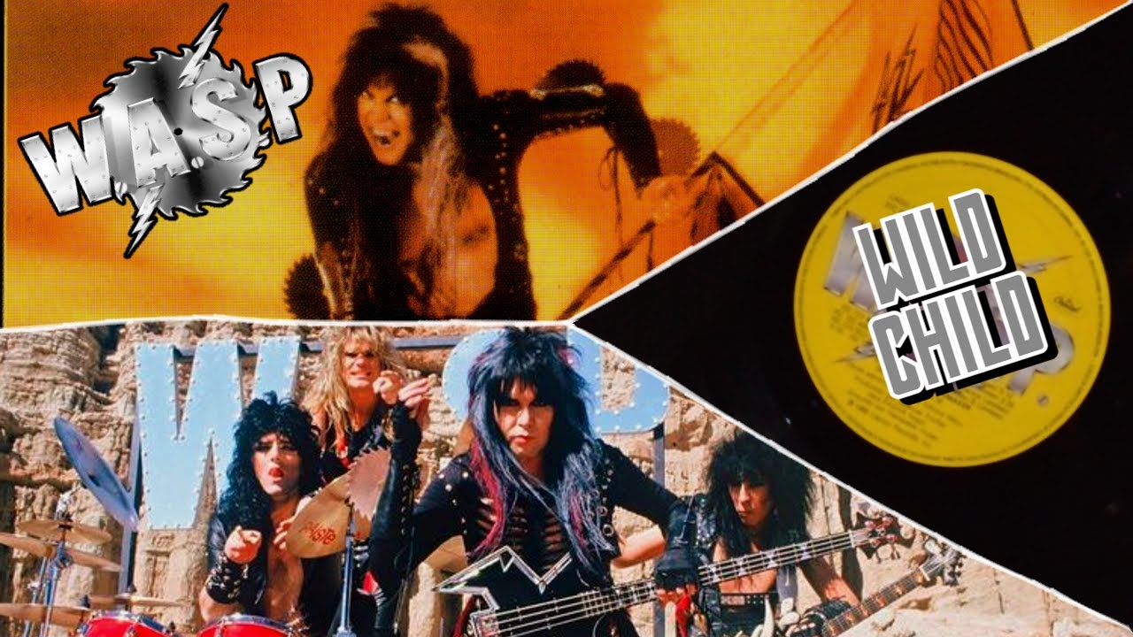 W.A.S.P. - Wild Child (Vinyl) - YouTube
