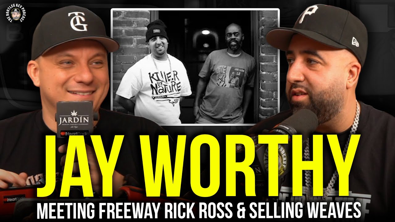 Jay Worthy’s CRAZY Story About Meeting Freeway Rick Ross & Selling ...