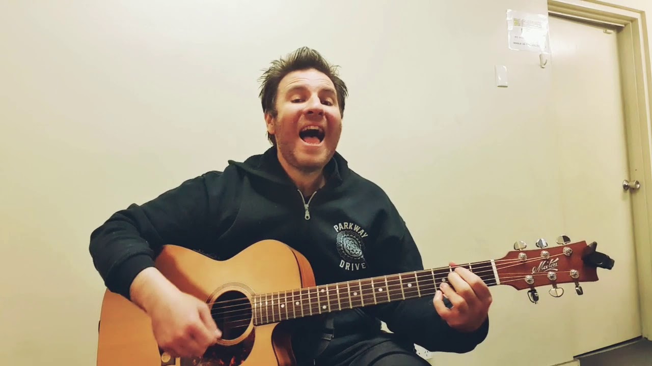 Quietdrive-There's A Light On-Acoustic Live Cover by Ty Sullivan Music ...