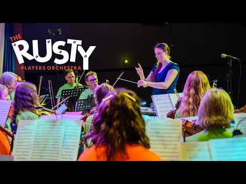 I Am The Doctor | Performed by The Rusty Players Orchestra - YouTube