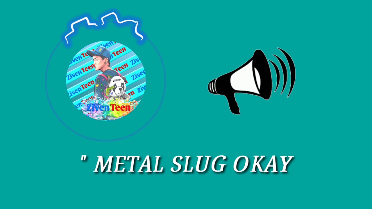 backsound""METAL SLUG OKAY"" - YouTube