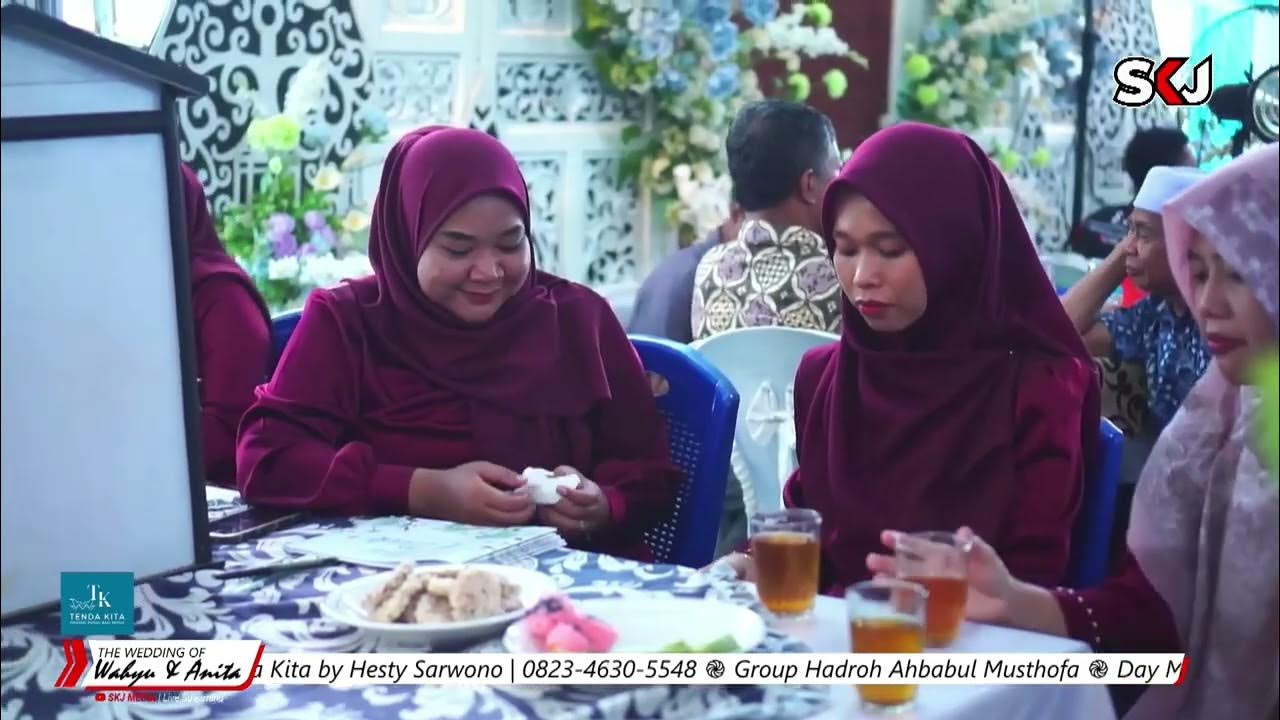 Ceramah Walimatul Urs' & Doa Wedding Wahyu Hidayat & Anita Sartika April 2024 - YouTube
