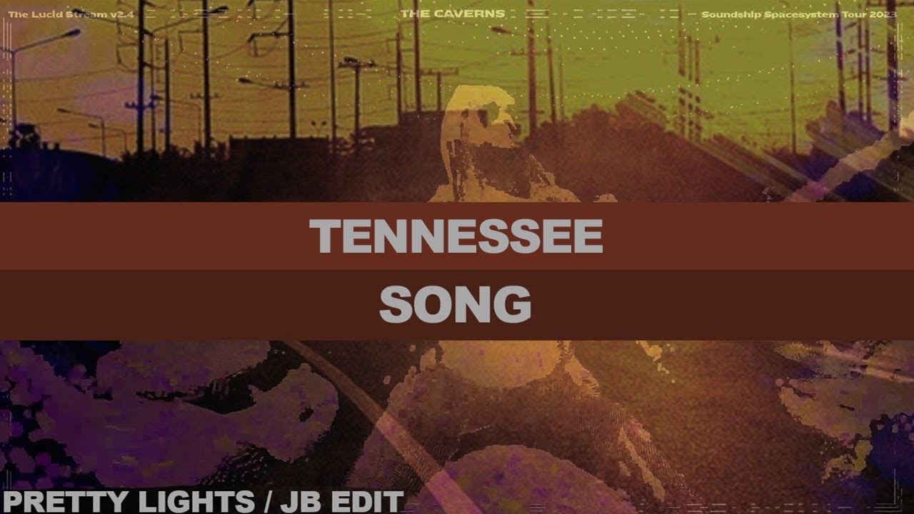 LET'S GO BACK TO TN - Pretty Lights - Jukebox Edit - YouTube