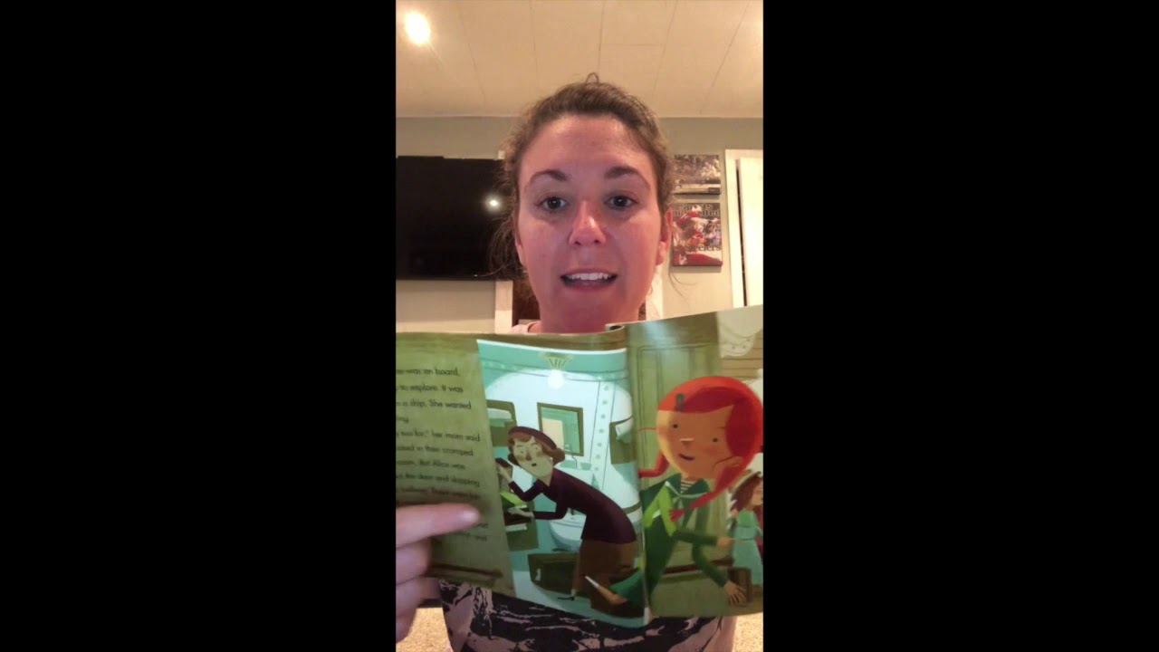Read Aloud - If You Were A Kid On The Titanic - YouTube