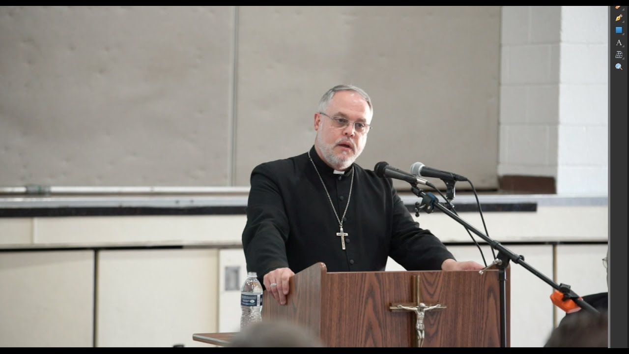 2016 St. Michael Conference: The Reservation - YouTube