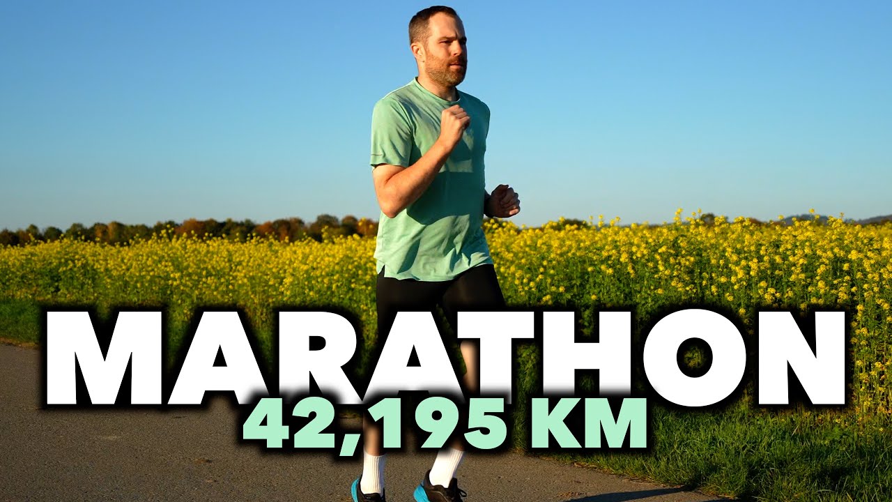 Nach zehn Jahren wieder Marathon? Meine Vorbereitung auf den Haspa ...