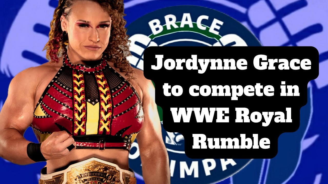 BFI #BreakingNews: l #TNA Knockouts Chmap Jordynne Grace expected in ...