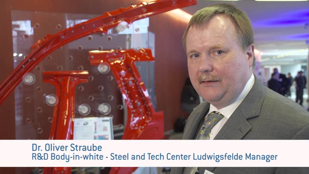 Dr. Oliver Straube - R&D BiW – Steel & Tech Center Gestamp Ludwigsfelde ...
