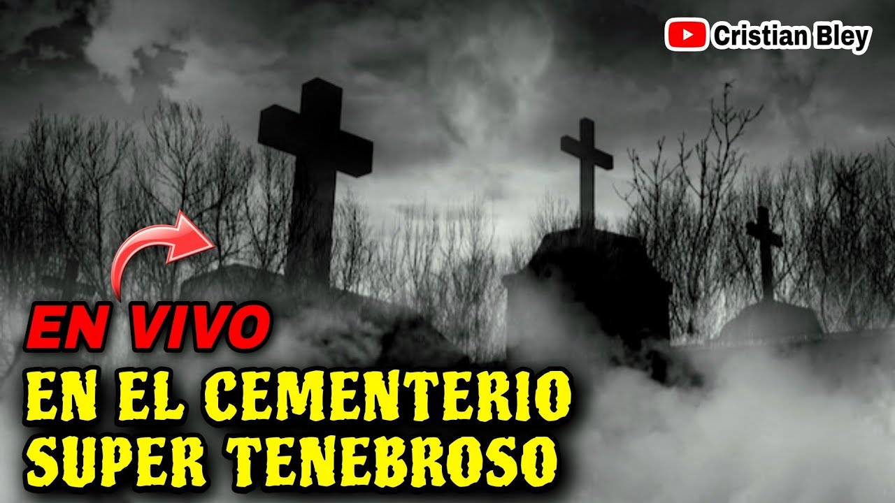 El Cementerio del Terror y los Susurros - YouTube
