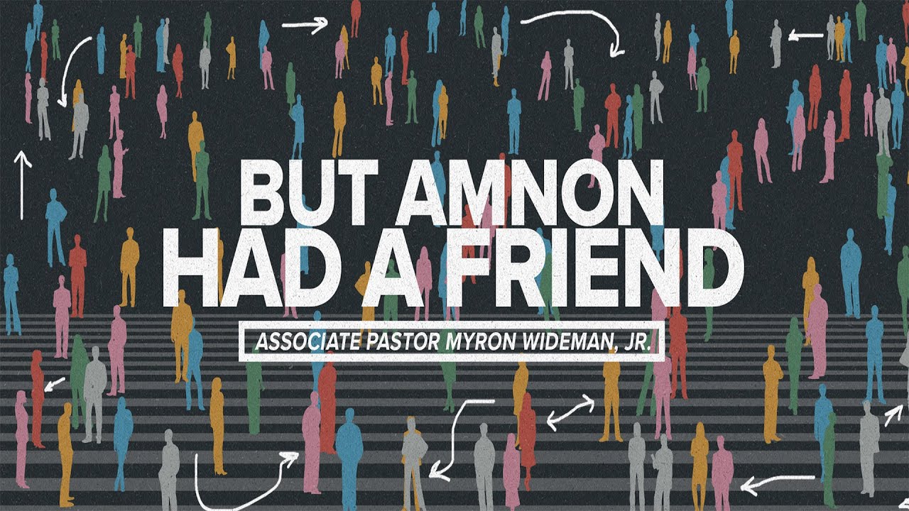 7/31/24 Midweek Service | Associate Pastor Myron Wideman, Jr. - YouTube