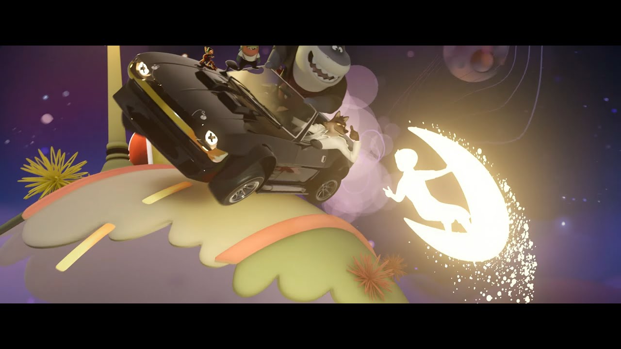 Universal Pictures/DreamWorks Animation (2024) #2 - YouTube