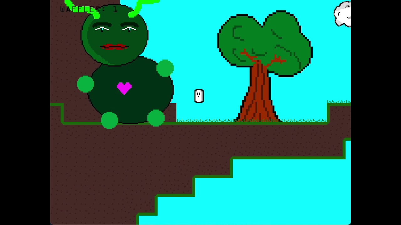 Super Pixeria Preview 1: Waterhole Falls - YouTube