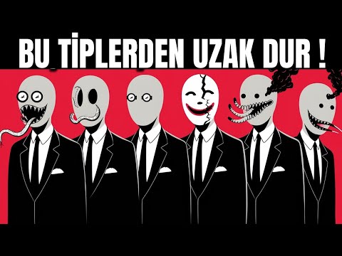 Carl Jung'un Uzak Durmanız Gerektiğini Söylediği 6 TEHLİKELİ İnsan