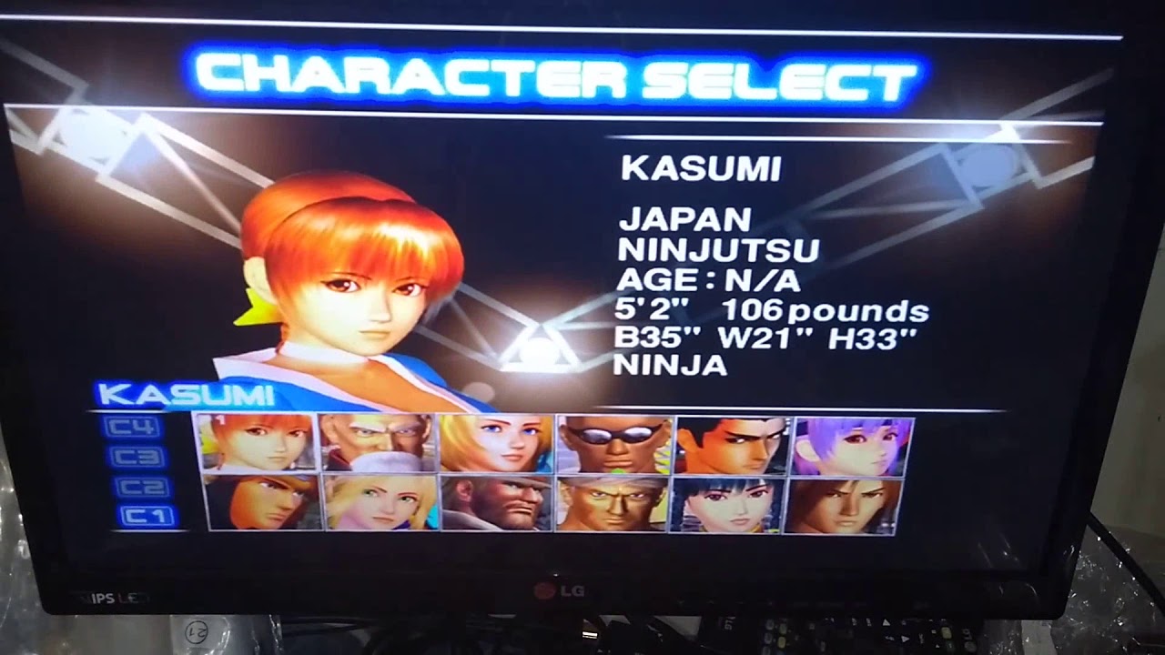 Dreamcast loading Dreamshell from a Compact Flash Card - YouTube