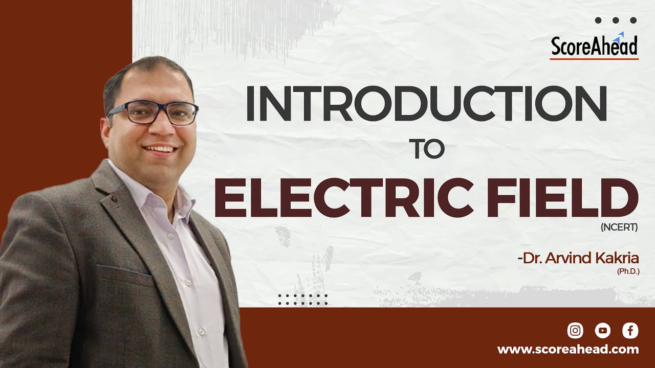 5 Introduction to electric field - YouTube