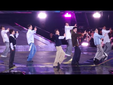 260411 Love Me Right EXO EXhOrizon Day2