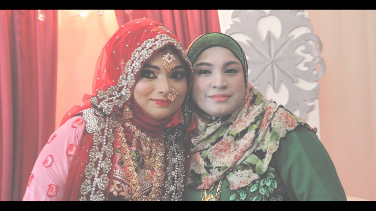 Muhamad Haris & Noor Aisah - YouTube