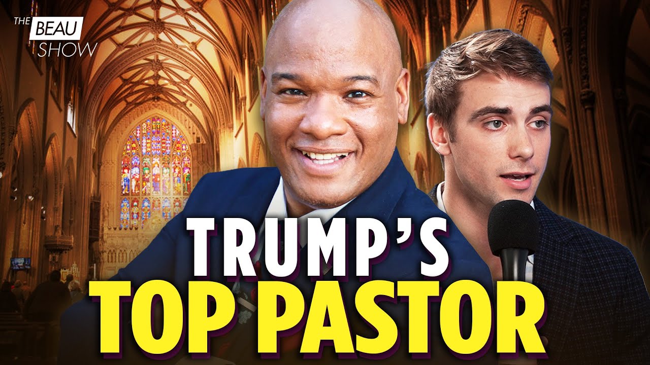 Gotta Have Faith: Pastor Mark Burns And Nathaniel Pawlowski | The Beau ...