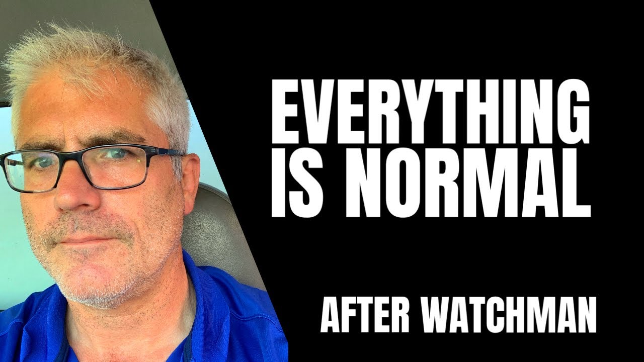 EVERYTHING IS NORMAL 1 Tim 4 | AFTER WATCHMAN - YouTube