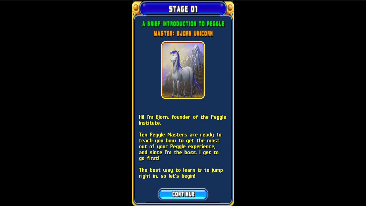 Nintendo DS Longplay - Peggle: Dual Shot Part.1 - YouTube