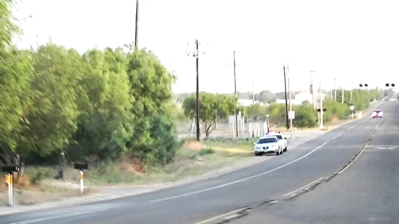 HIGHWAY 83 IN SOUTH TEXAS - YouTube