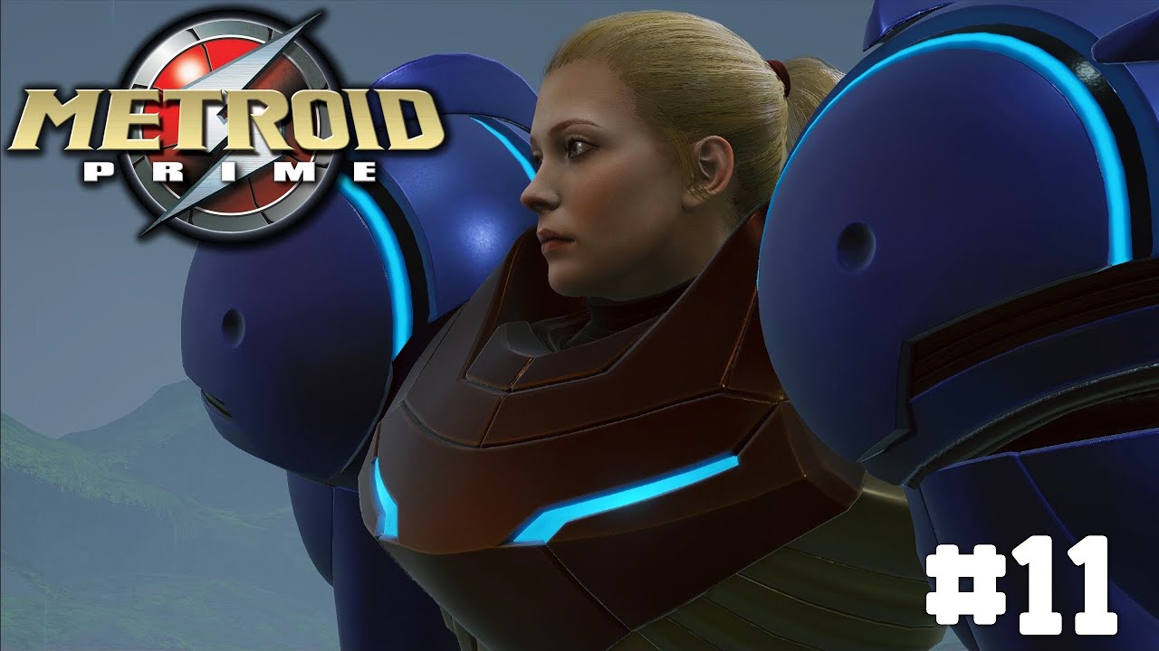 Metroid Prime Remastered #11 - Gravity Suit (Gameplay Deutsch) - YouTube