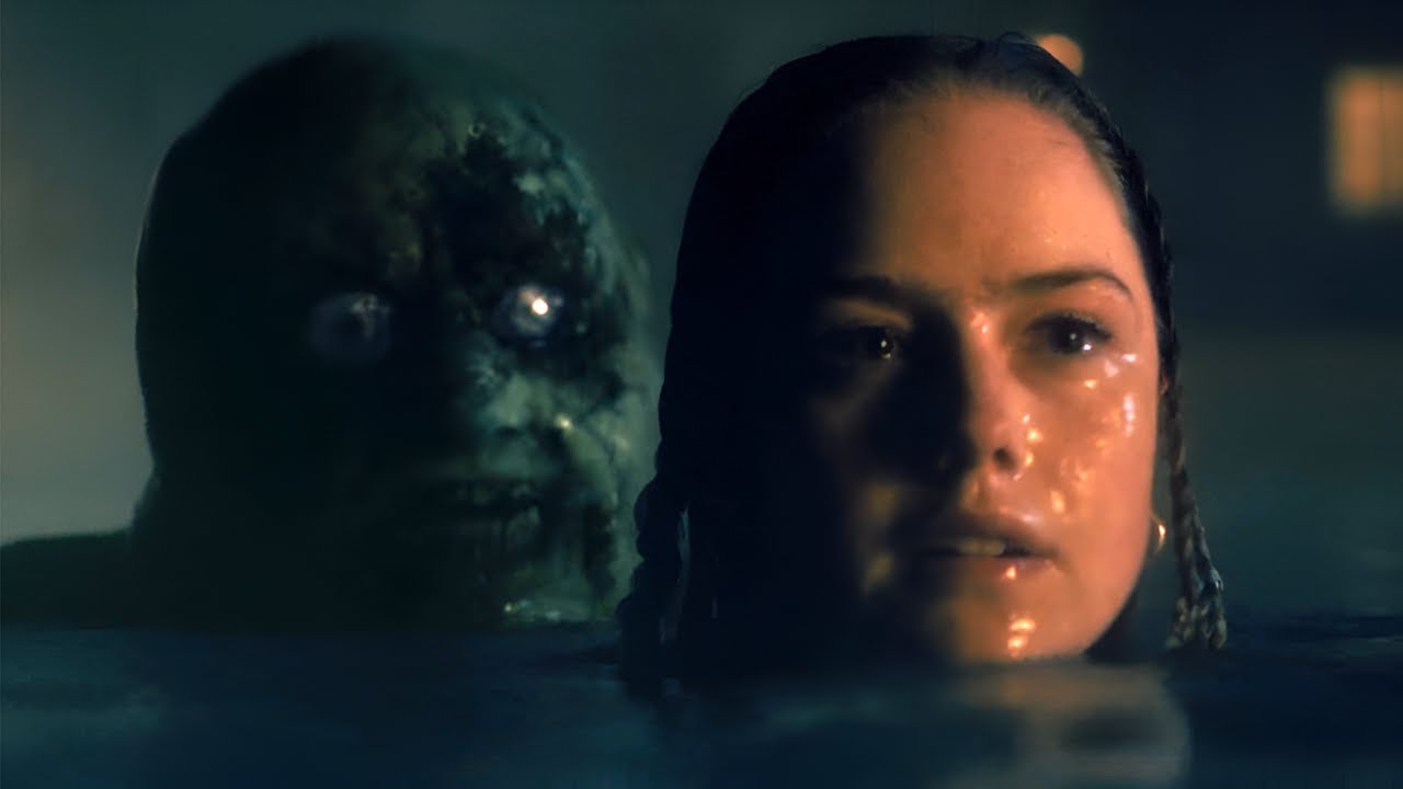 They Moved In, But Something Evil Was Waiting in the Pool | Night Swim ...