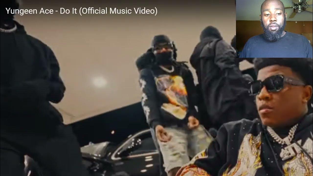 Julio Foolio Dissed by Yungeen Ace Do It Reaction @Brandonj1993 - YouTube